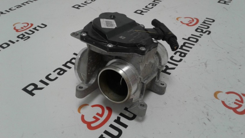 Corpo farfallato Alfa romeo giulietta