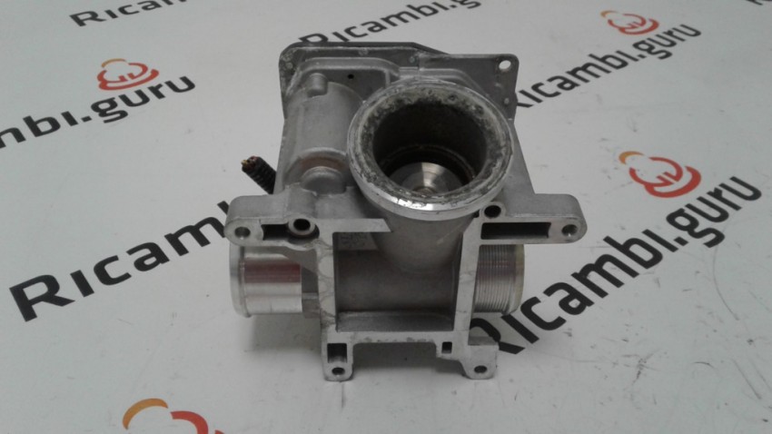 Corpo farfallato Alfa romeo giulietta