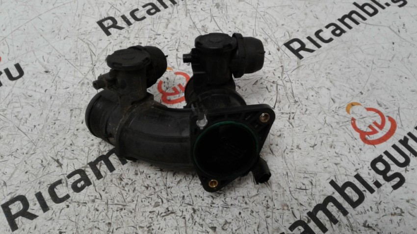 Corpo farfallato Citroen c4 picasso