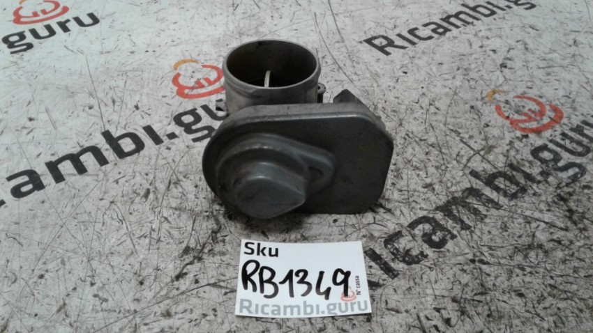 Corpo farfallato Jeep-chrysler grand voyager