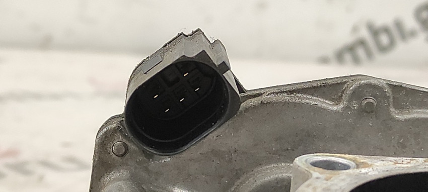 Corpo farfallato Opel mokka