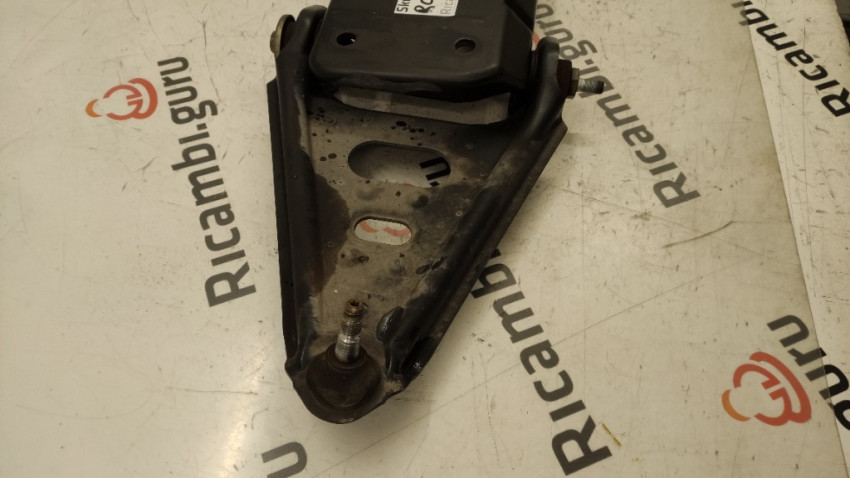 Culla motore Smart fortwo coupe