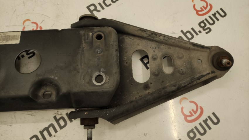 Culla motore Smart fortwo coupe