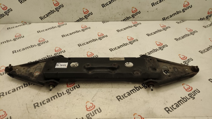 Culla motore Smart fortwo coupe