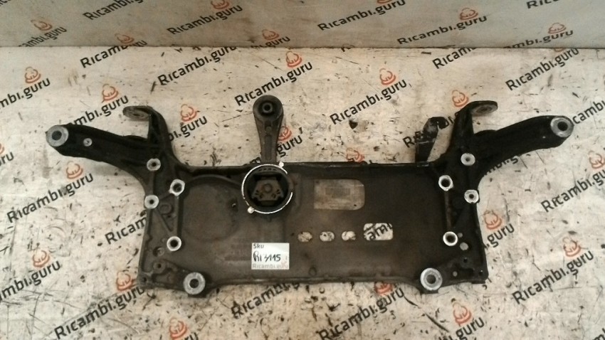 Culla motore Volkswagen tiguan