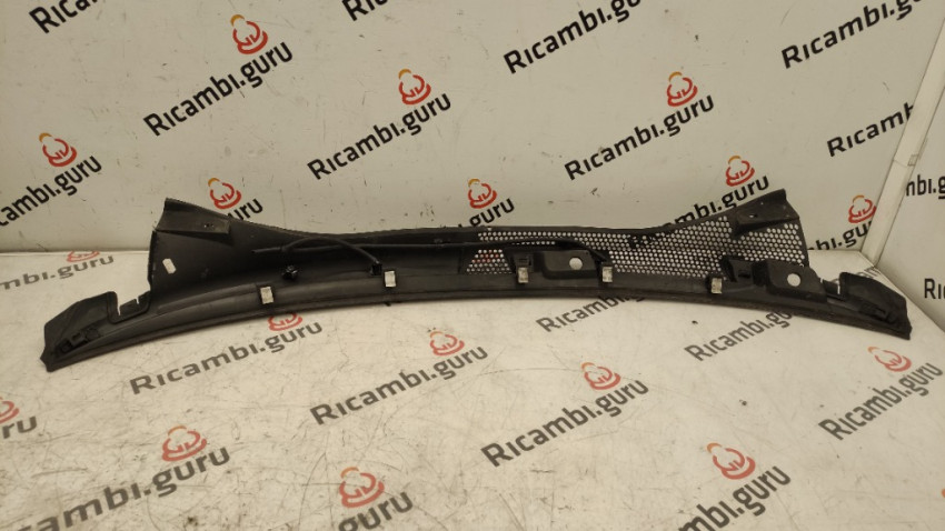 Deflettore Acqua Fiat 500