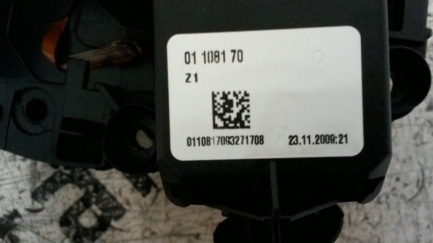 Devio luci Bmw serie 1 5 porte