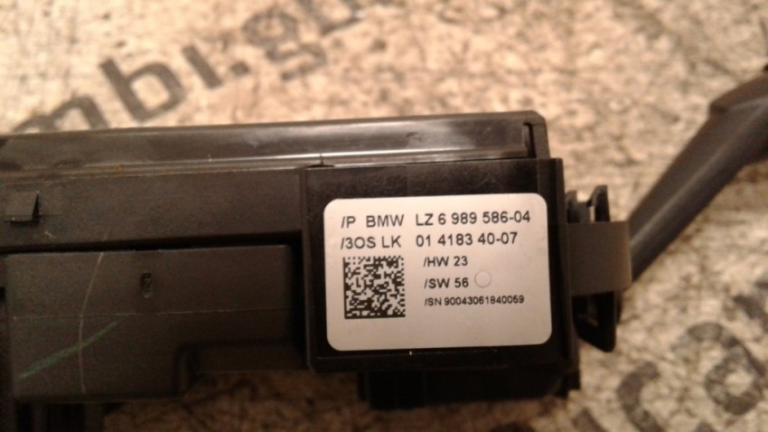 Devio luci Bmw serie 3 touring