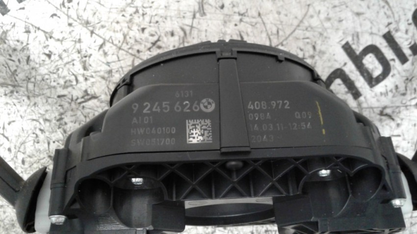 Devio luci Bmw serie 5 touring