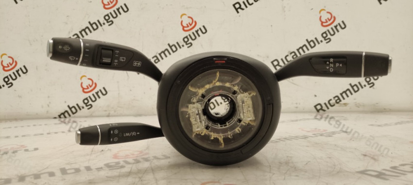 Leva Cambio Mercedes gla