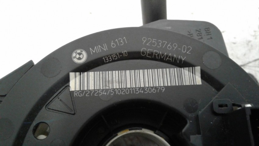 Devio luci Mini mini countryman