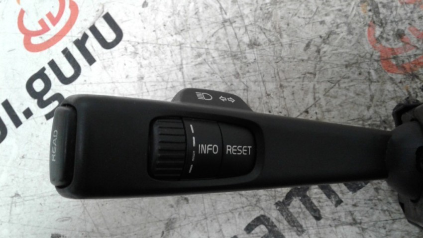 Devio luci Volvo v50