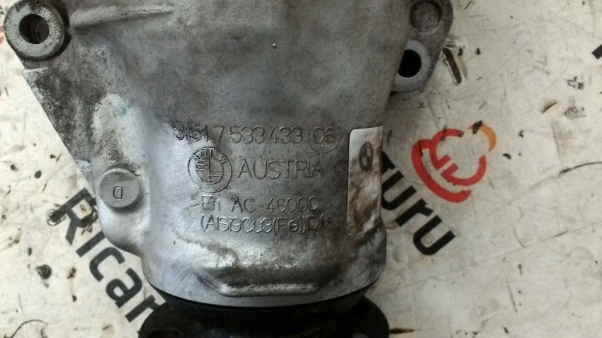 Differenziale Posteriore Bmw serie 5 berlina