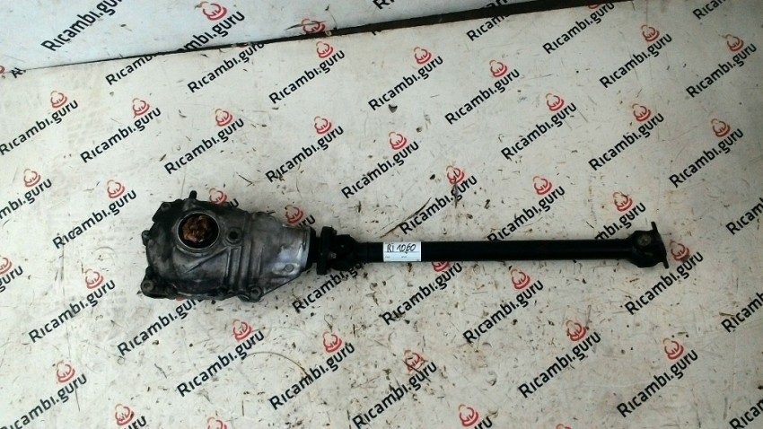 Differenziale Posteriore Bmw serie 5 berlina