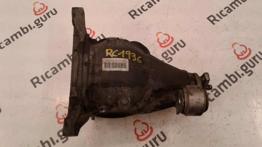 Differenziale Posteriore Mercedes glk