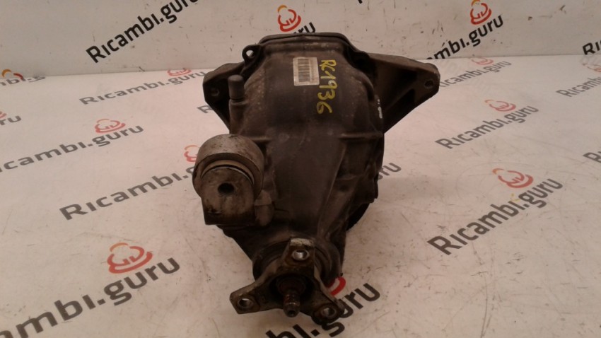 Differenziale Posteriore Mercedes glk