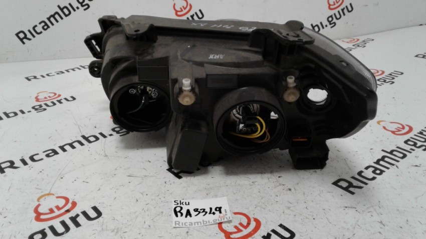 Fanale Alogeno Anteriore Destra Chevrolet Aveo