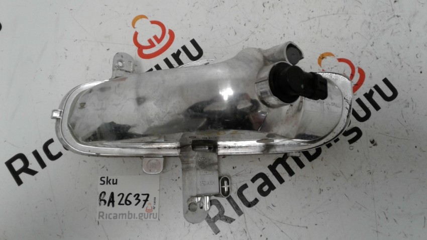 Fanale Alogeno Anteriore Destra Fiat panda
