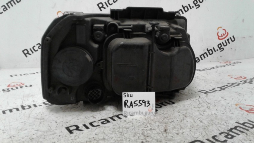 Fanale Alogeno Anteriore Sinistra Land rover freelander