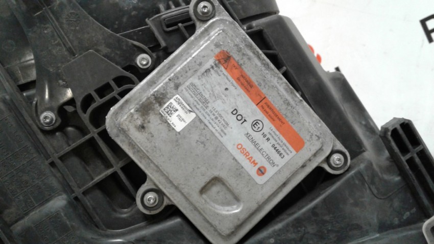 Fanale Alogeno Anteriore Sinistra Land rover freelander