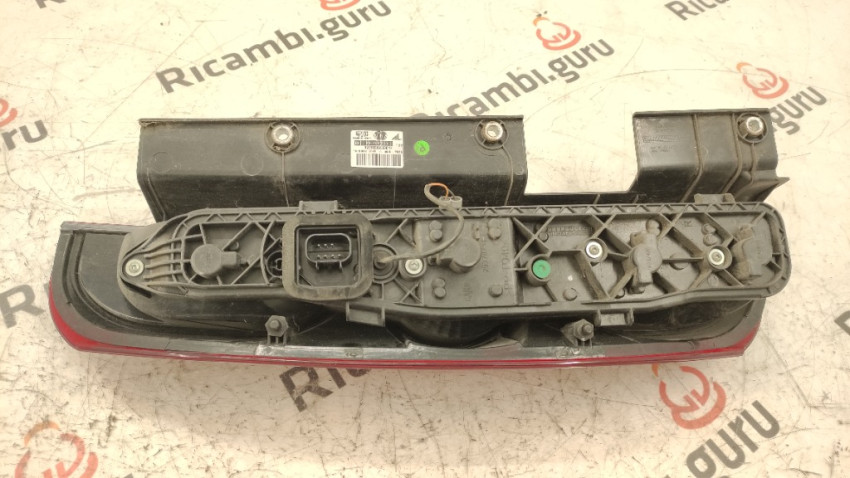 Fanale Alogeno Posteriore Destra Fiat doblo