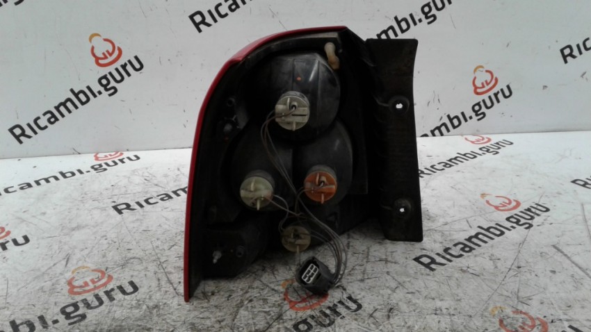 Fanale Alogeno Posteriore Destra Land rover freelander