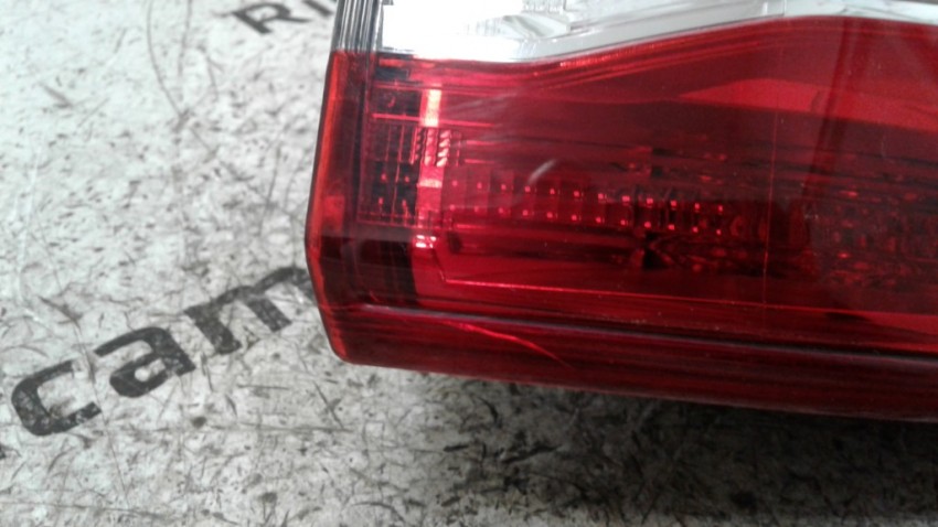 Fanale Alogeno Posteriore Destra Nissan qashqai