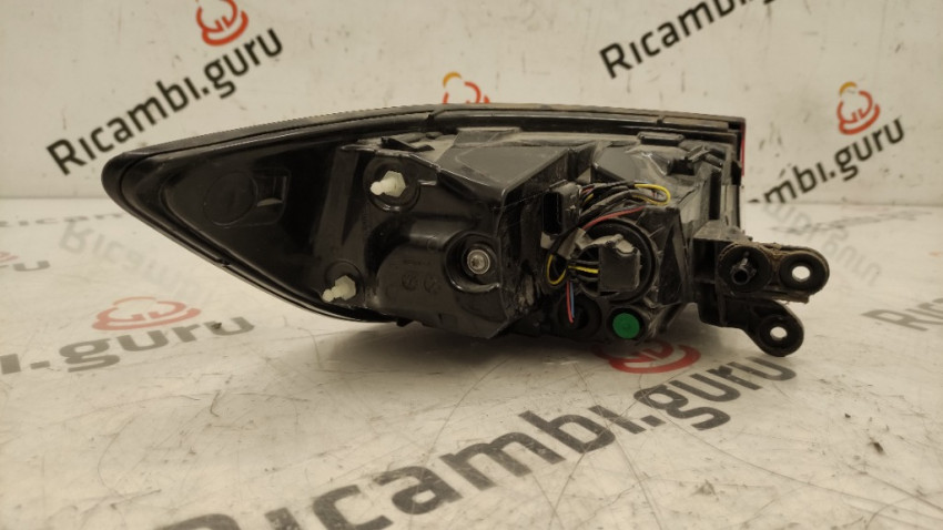 Fanale Alogeno Posteriore Destra Renault clio