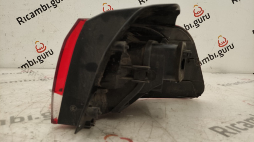 Fanale Alogeno Posteriore Sinistra Volkswagen golf 6 berlina
