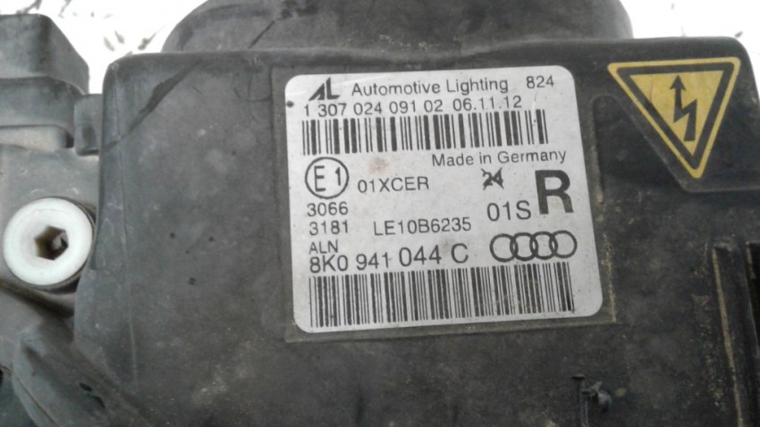 Fanale Xenon/Led Anteriore Destra Audi a4 allroad