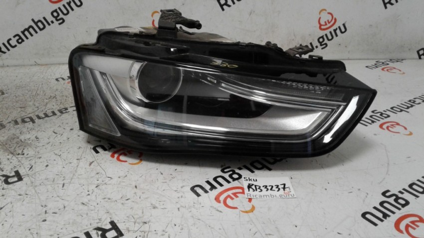 Fanale Xenon/Led Anteriore Destra Audi a4 allroad