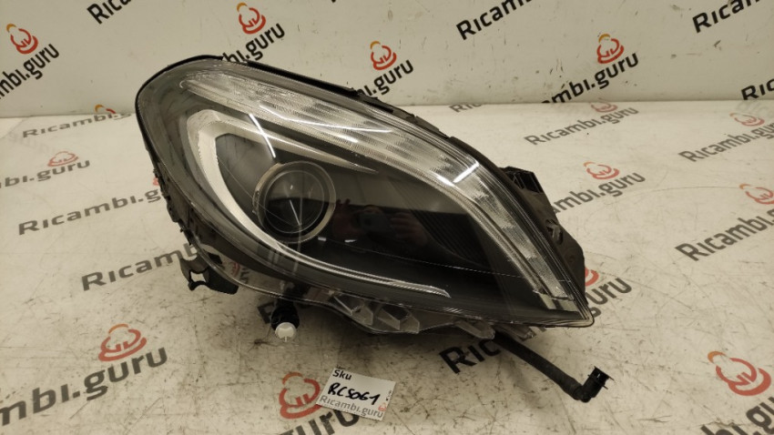 Fanale Xenon/Led Anteriore Destra Mercedes classe b