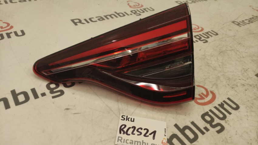 Fanale Xenon/Led Posteriore Destra Renault clio