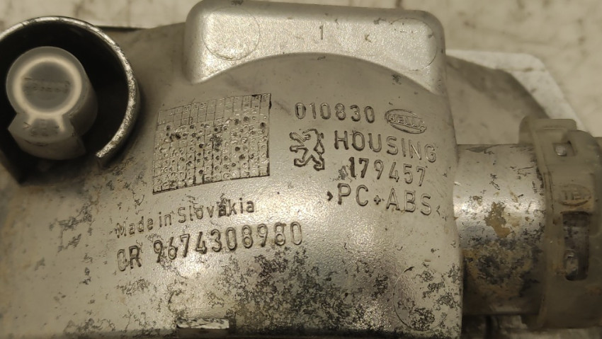 Fanaleria Posteriore Opel Corsa
