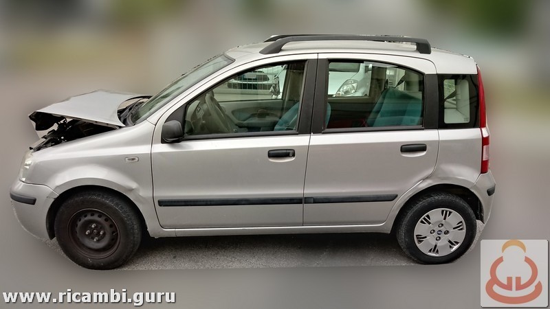 Fiat Panda 2004