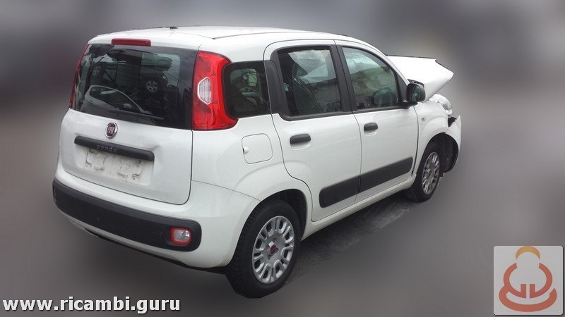 Fiat Panda 2015