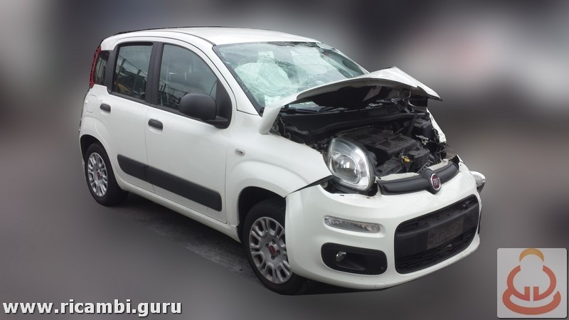 Fiat Panda 2015