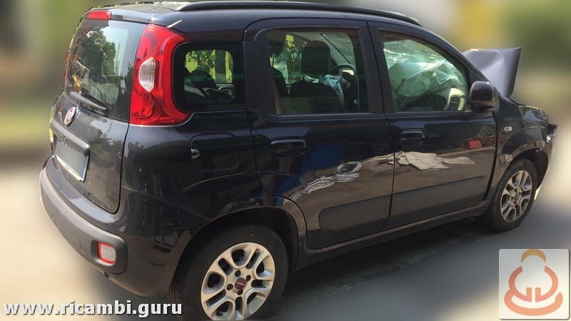 Fiat Panda 2016