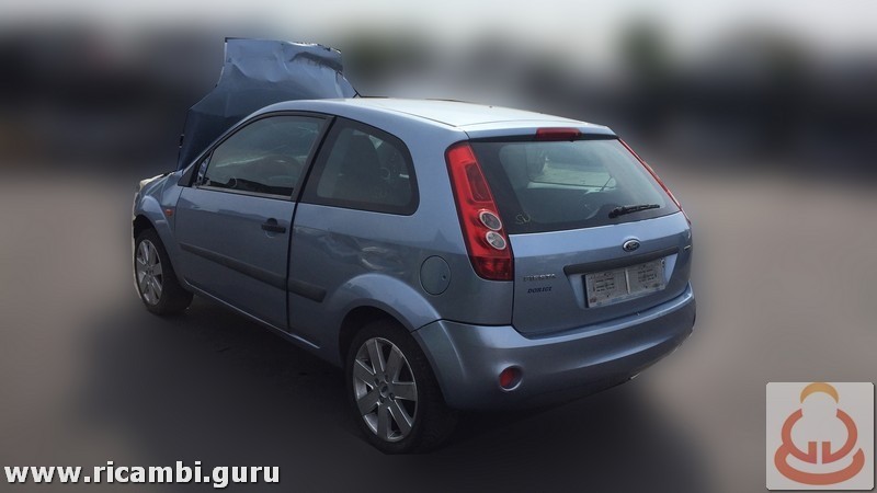 Ford Fiesta 2006