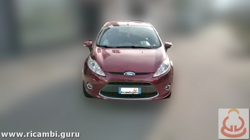 Ford Fiesta 2009