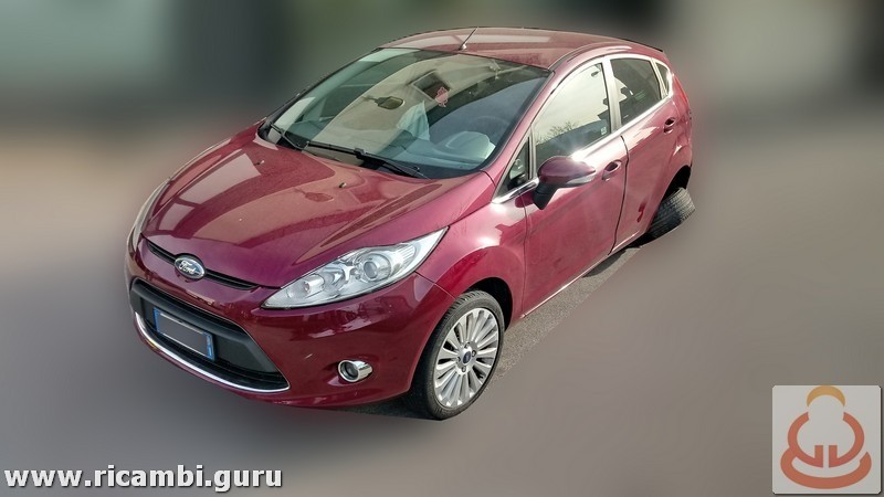Ford Fiesta 2009