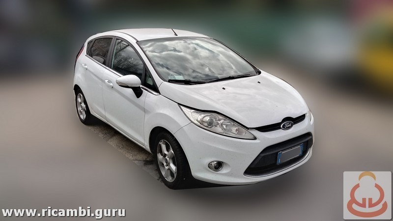 Ford Fiesta 2010