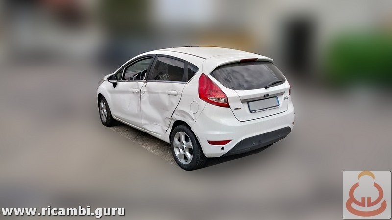 Ford Fiesta 2010