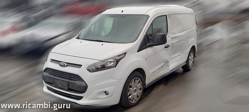 Ford Transit custom 2016