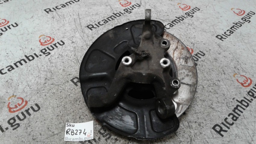 Fusello Anteriore Destra Mercedes classe e station