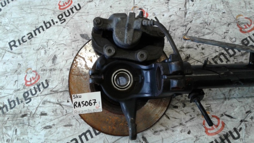 Fusello Anteriore Destra Peugeot 2008