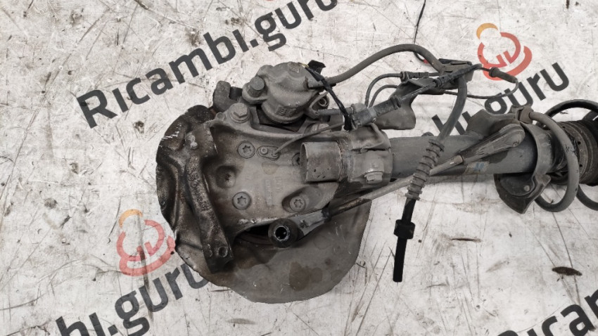 Fusello Anteriore Sinistra Bmw serie 1 5 porte