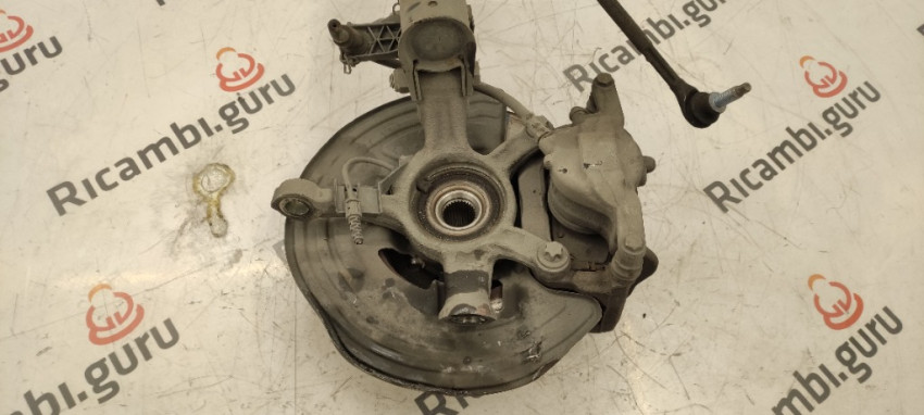 Fusello con Ammortizzatore Anteriore Sinistro Mercedes gla