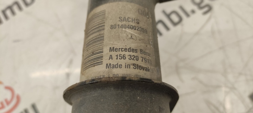 Fusello con Ammortizzatore Anteriore Sinistro Mercedes gla