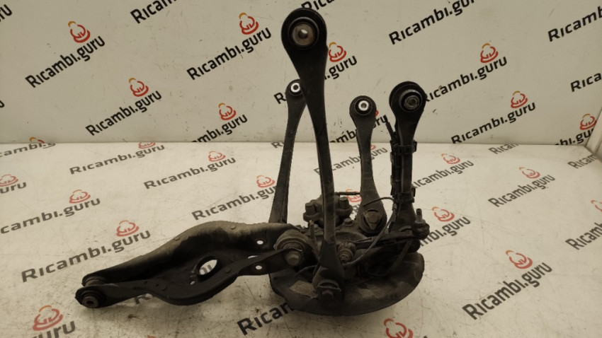 Fusello Posteriore Destra Bmw serie 1 5 porte